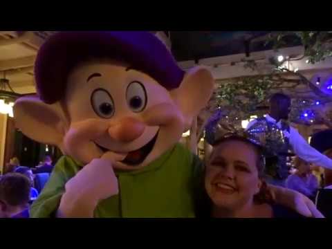 Storybook Dining at Artist Point