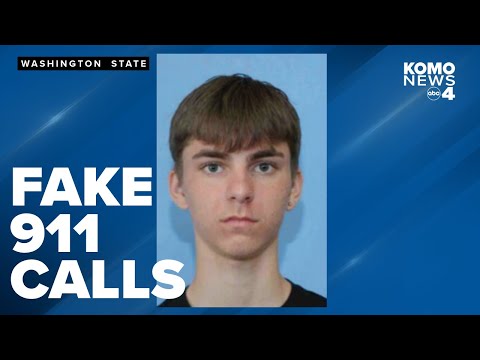 “Cyber Terrorist” Who Reported Fake 911 Calls Across US and Canada ...