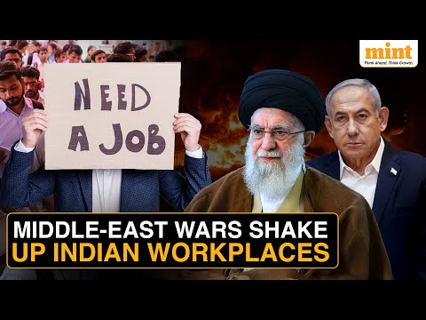 India's Big Job Freeze: Geopolitical Stress Leads 63% Indian Firm To Stop Hiring Or Fire Employees