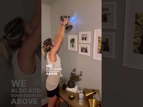 Transforming our Family Room into a Fun and Functional space