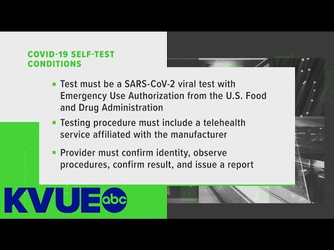 VERIFY: COVID-19 testing requirements for traveling out of the US | KVUE