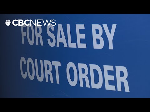 Contractors, buyers left in limbo after Burnaby condo development receivership