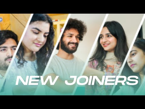 Meet the New Joiners | Devsinc