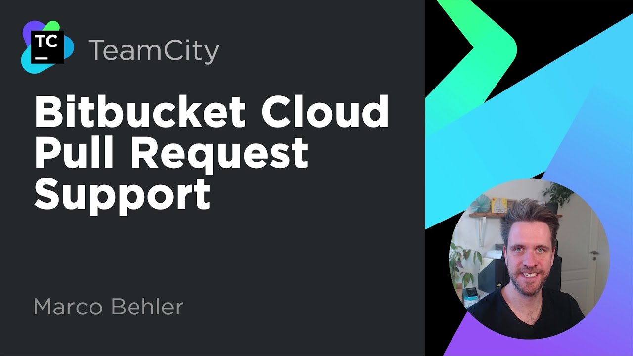 Bitbucket CI/CD Integration - VCS Interoperability | TeamCity