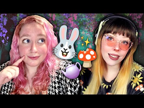 following the white rabbit: the esoteric nature of alice in wonderland