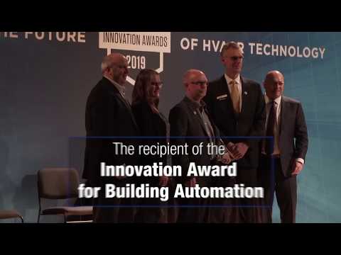 Automated Logic Corp. – OptiFlex™ Virtual Integrator Wins Building Automation Innovation Award