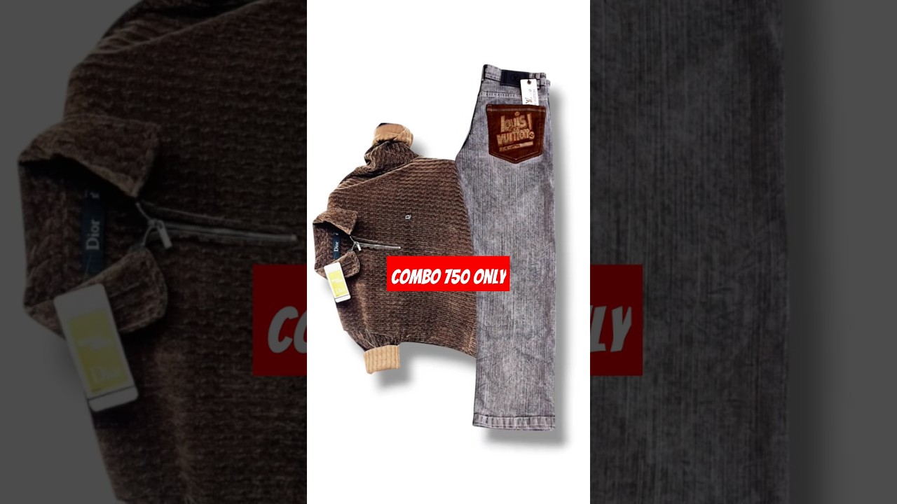 Combo Rs.750 Only | Mens Fashion | Straight Fit Jeans For Men | Sweat Shirts For Men | Mens Wear