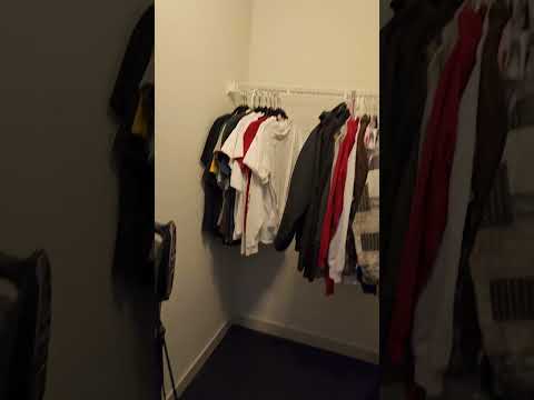 ravi's dorm room Purdue Indianapolis