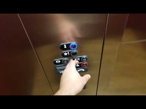 ThyssenKrupp Elevator Best Western Hotel Airport Tucson, AZ