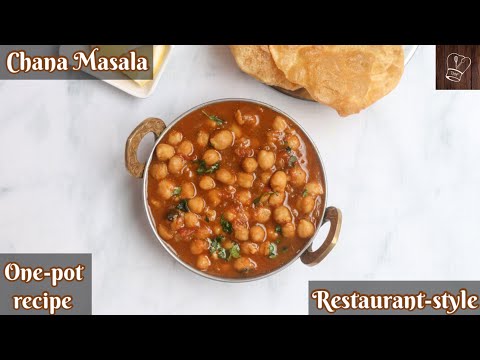 Chana masala | chole masala | chole gravy | Instant pot chana masala | resturant style chana masala
