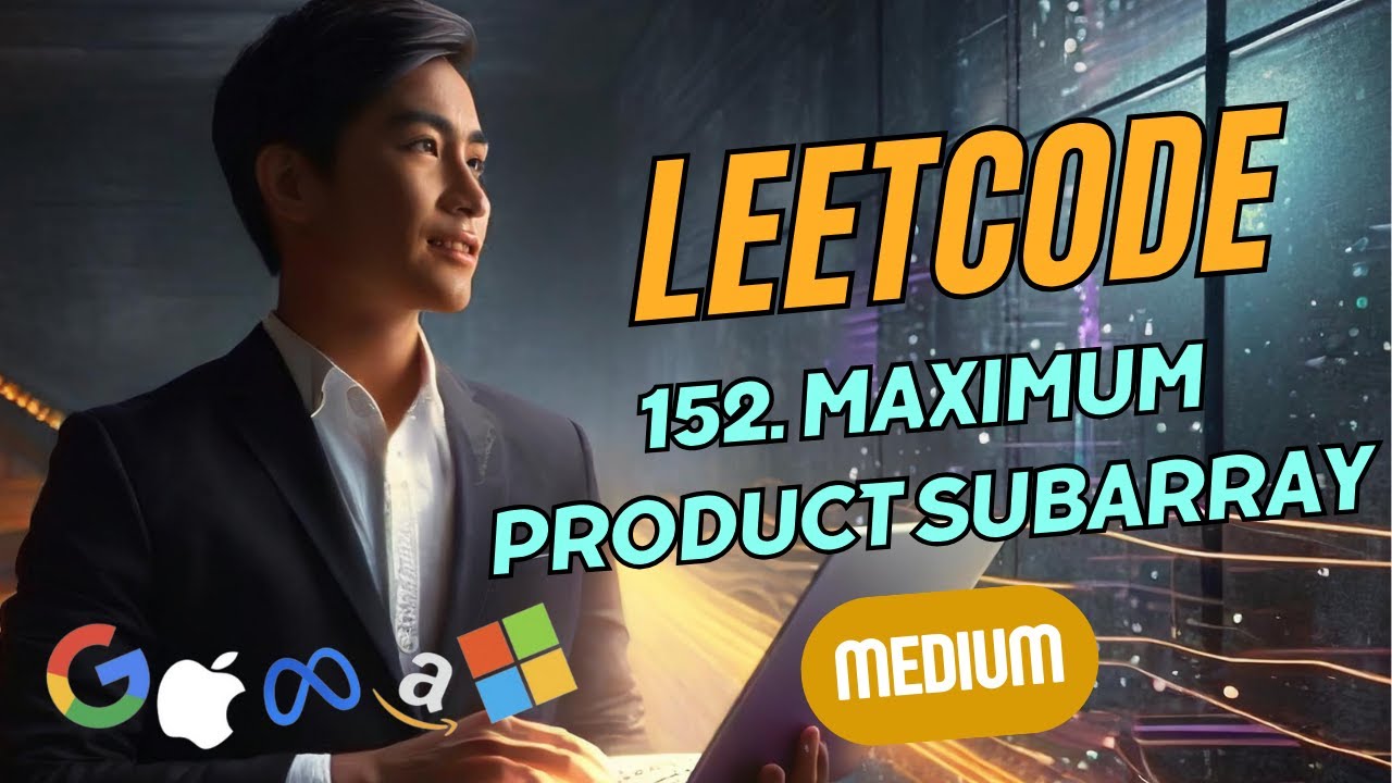 Maximum Product Subarray - Leetcode 152 - JavaScript - Blind 75