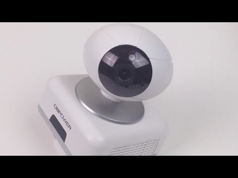 DBPower Wireless IP Surveillance Security Camera Review