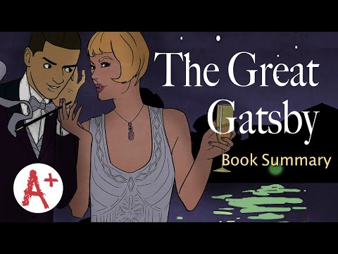 The Great Gatsby - Book Summary