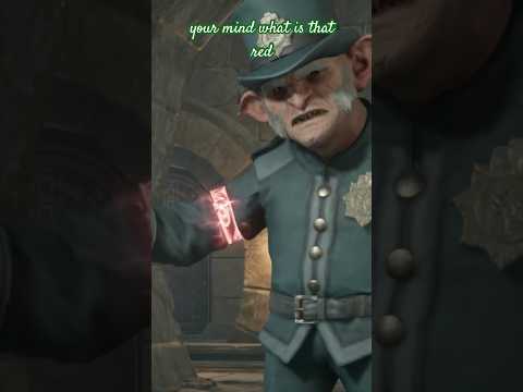I PLAYED HOGWARTS LEGACY FOR THE FIRST TIME: inside Gringotts Bank 🏦 #hogwartslegacy #gringotts