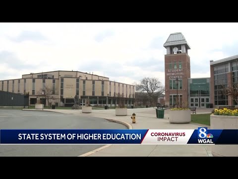 Pennsylvania's state-owned universities could be millions of dollars in debt after pandemic