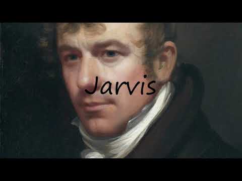How to Pronounce Jarvis?