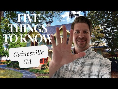 Essential Tips To Know Before Moving To Gainesville Ga
