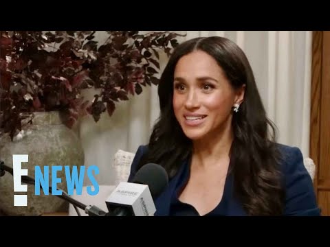 Meghan Markle Reveals Why Her Podcast Is Going on Hiatus | E! News