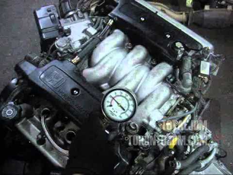 TOTALJDM: JDM HONDA / ACURA LEGEND 91-94 C32A V6 ENGINE - COMPRESSION TEST