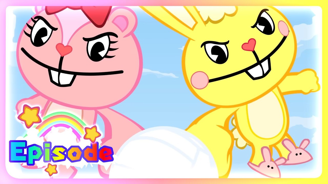 Happy Tree Friends - Five For All