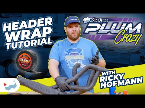 Insultherm® Header Wrap Tutorial