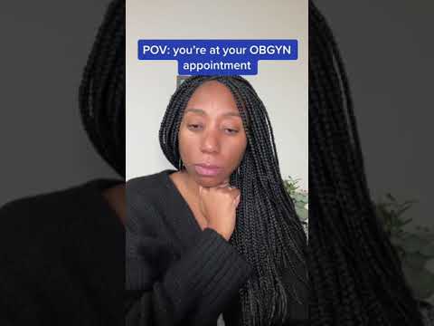 How your GYN appointment should go
