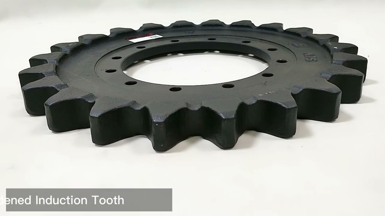 Sprocket Drive Wheel for Wacker Neuson 75Z3 Mini Excavator - FULIAN ...
