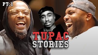 UNTOLD Tupac Stories | My Expert Opinion