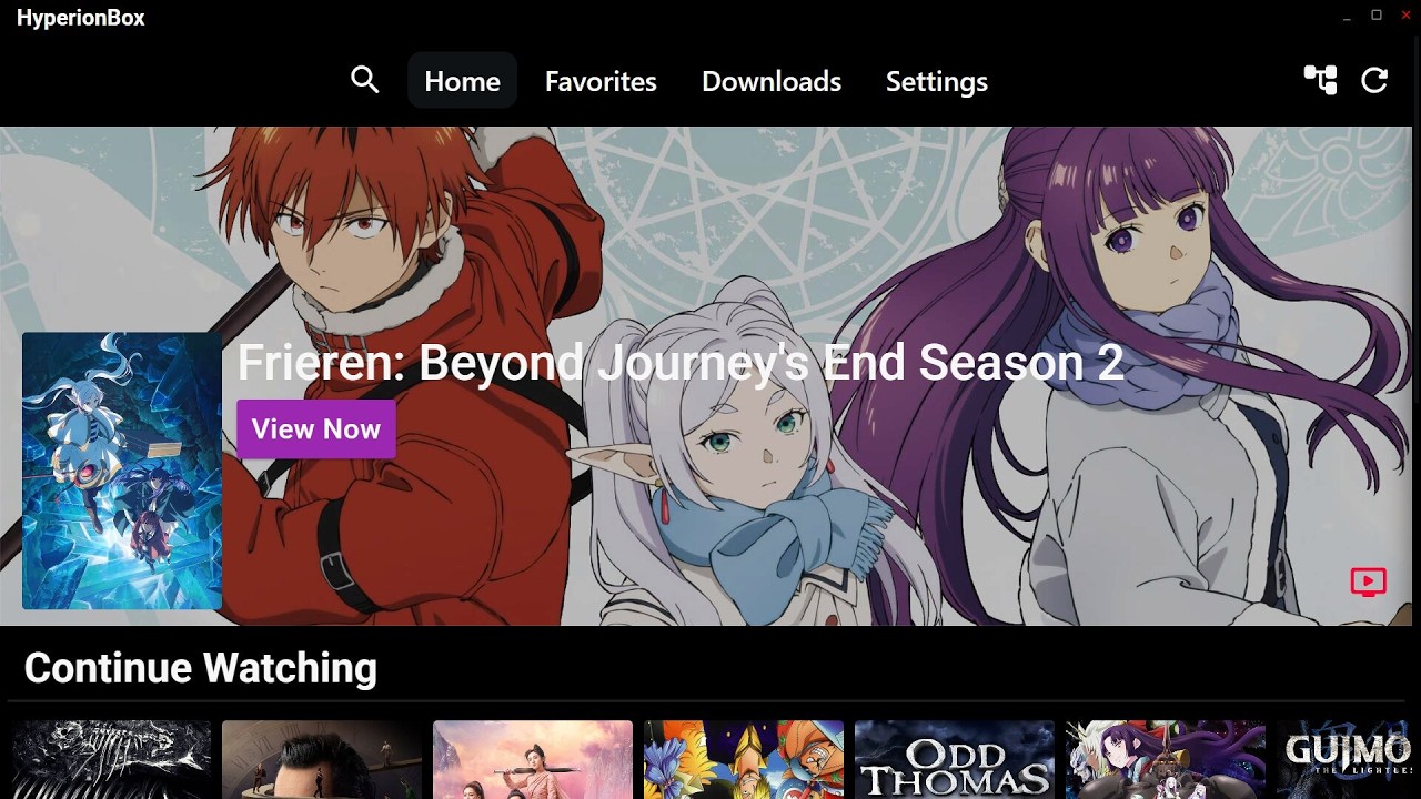 How to use HyperionBox