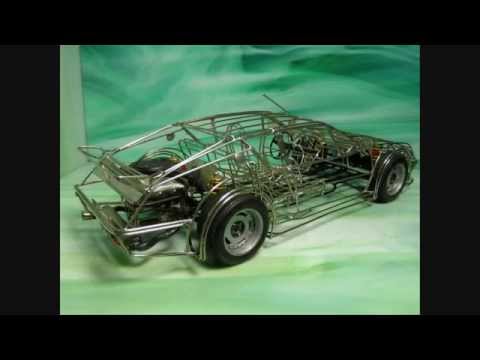 making Alpine renault A310