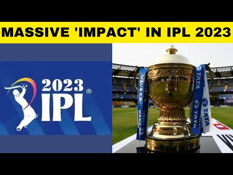 IPL IMPACT PLAYER RULE: How does it work | Sports Today