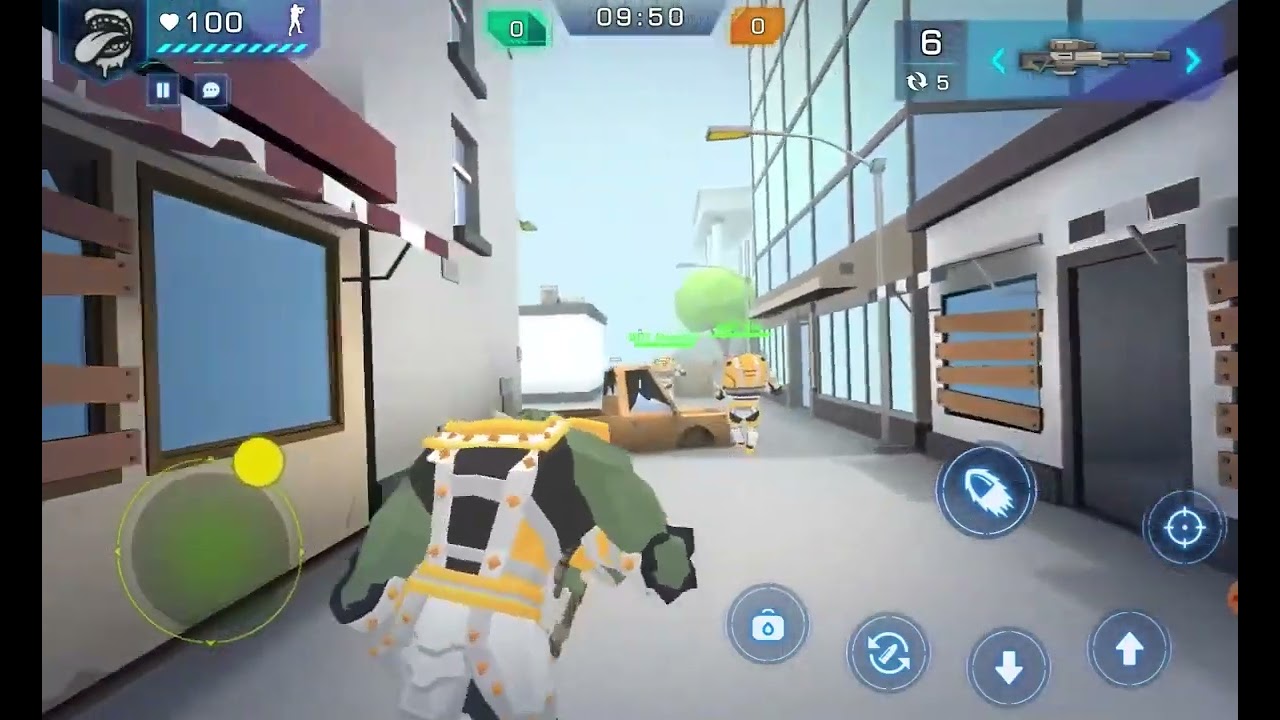 Viral Multiplayer Bundle – 3 Shooter Unity Game Source Codes #unity #unity3d #unitydev