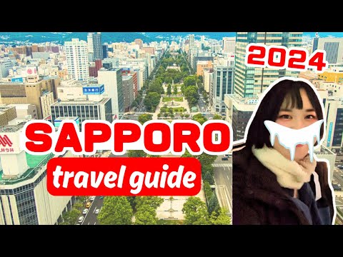 Guide to Sapporo, Hokkaido - Snow Festivals | 10 Things to Do at the Coldest City in Japan
