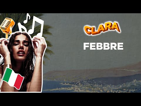 Skitarrate - Accordi Testi - Febbre CLARA