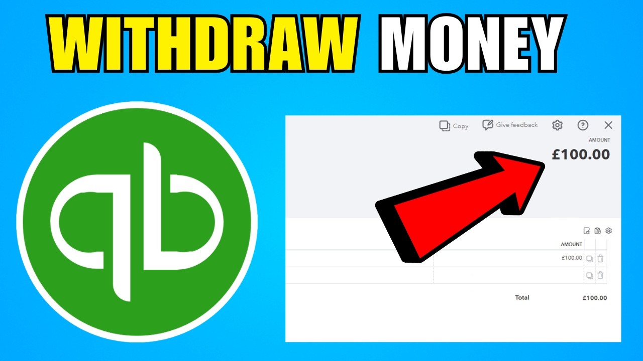 How To Withdraw Money From QuickBooks Online (2026) (Complete Guide)