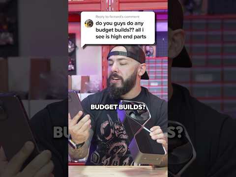 Best Budget Gaming PC in 2024?
