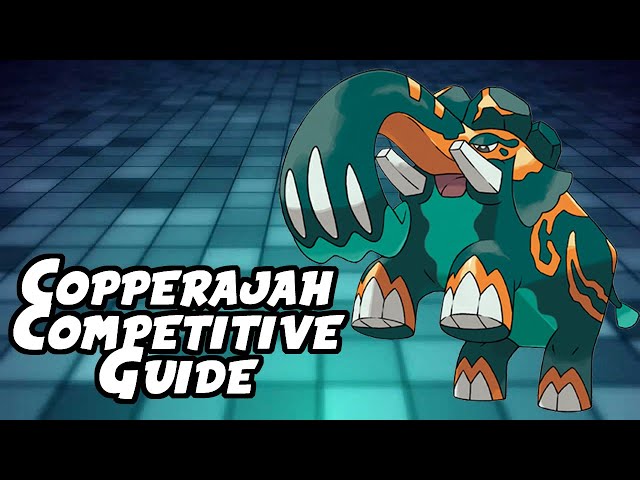 Cufant Pokémon: How to catch, Stats, Moves, Strength, Weakness, Trivia ...