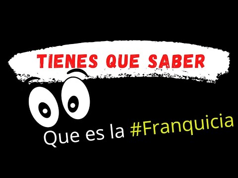 ▶𝘾𝙤𝙢𝙤 𝙖𝙡𝙦𝙪𝙞𝙡𝙖𝙧 𝙪𝙣 𝙘𝙤𝙘𝙝𝙚 ➡ ✔️ 𝙇𝙖 𝙁𝙧𝙖𝙣𝙦𝙪𝙞𝙘𝙞𝙖✔️ ¿ Sabes que es?