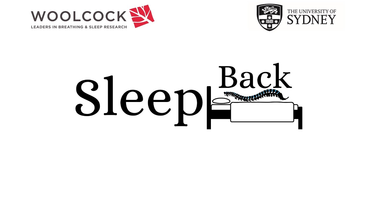 The SleepBack Research Study