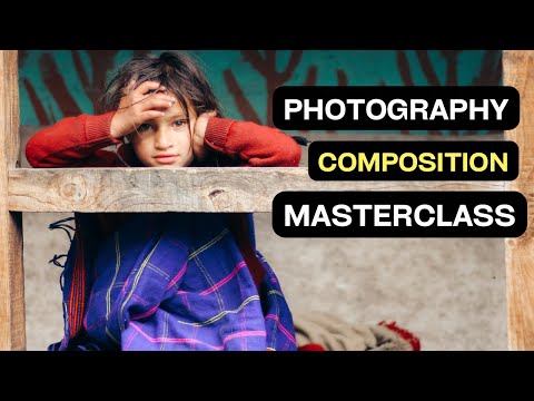 Master COMPOSITION in PHOTOGRAPHY - 13 Tips to take Better PHOTOS | SUNNY GALA