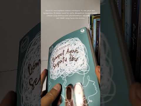 rekomendasi novel | Banyak banget pengajaran di novel ini, yuk dibaca #novel #booktube #bookstagram