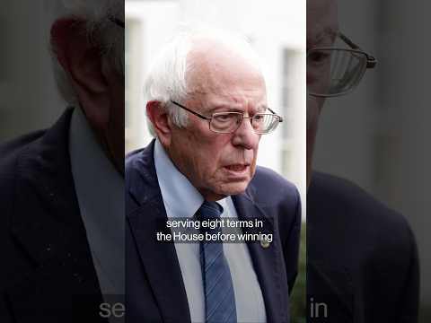 Bernie Sanders Says This Term Will Likely Be His Last: Report