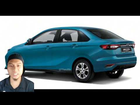 ALL NEW PERODUA BEZZA 2025 - DEPOSIT 10%