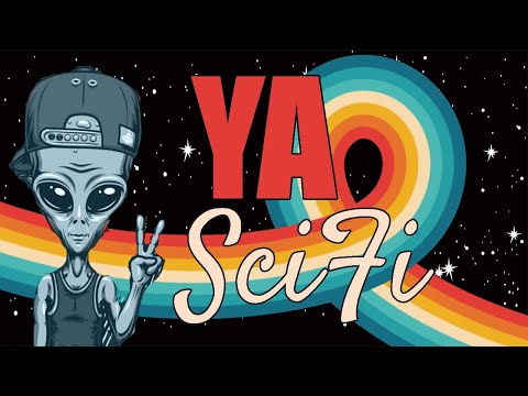 Modern Young Adult SciFi Recommendations
