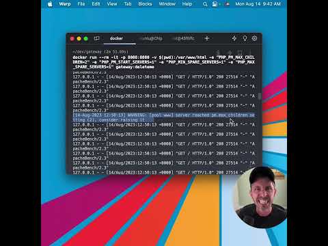 What to do when you hit 502 or 504 gateway errors on your Laravel app