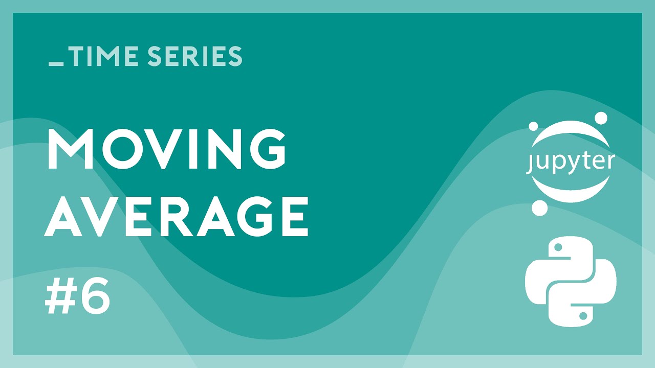 Moving Average Process - Applied Time Series Analysis in Python and TensorFlow