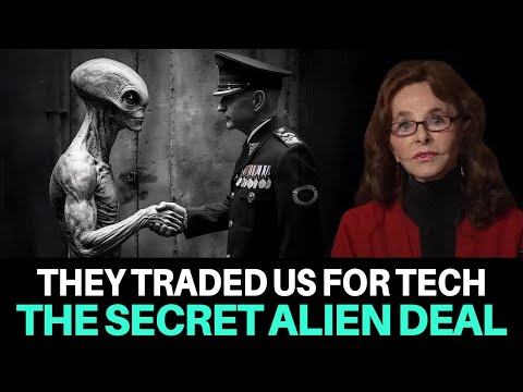 Eisenhower’s Alien Deal That Changed Humanity | Linda Moulton Howe