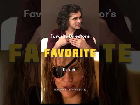 INDIAN DIRECTOR'S FAVORITE FILMS 🤯(PART 1)