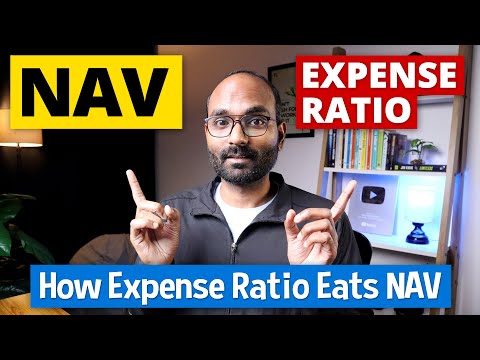 This is How Expense Ratio Eats NAV and Your Returns in Mutual Funds | How NAV & Expense Ratio Works!