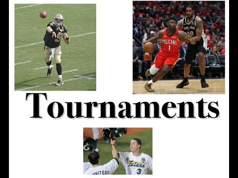 Tournaments